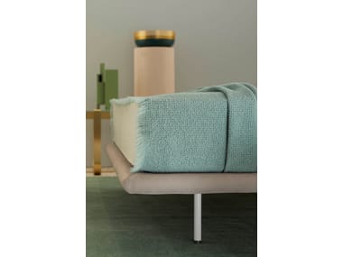 PIXEL AIR Bed By Saba Italia | design Sergio Bicego