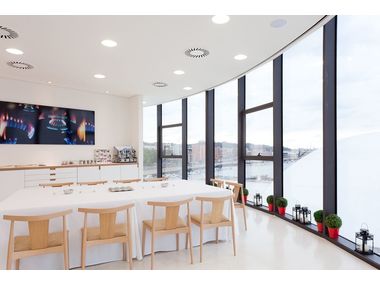 PIXEL PLUS Recessed LED spotlight for false ceiling By iGuzzini