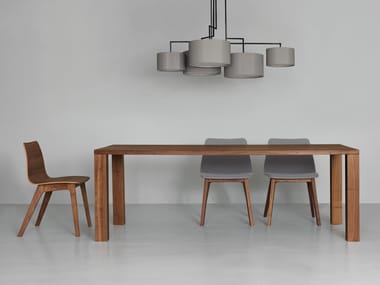 PJUR | Dining table By ZEITRAUM