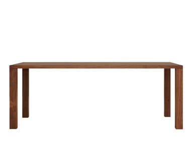 PJUR | Dining table By ZEITRAUM