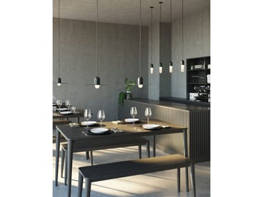 PLACEBO LED pendant lamp By Modular Lighting Instruments | design ...