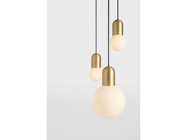 PLACEBO LED pendant lamp By Modular Lighting Instruments | design ...
