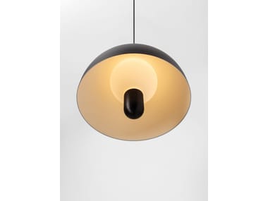 PLACEBO Lampshade By Modular Lighting Instruments | design Jeffrey Huyghe