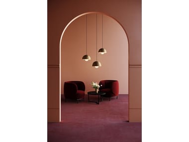 PLACEBO Lampshade By Modular Lighting Instruments | design Jeffrey Huyghe