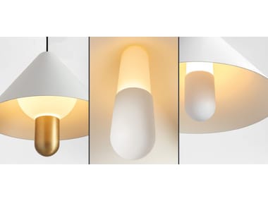 Lampshade PLACEBO SHADES Placebo Collection By Modular Lighting ...