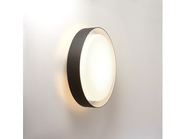 PLAFF-ON! LED aluminium Outdoor wall Lamp By Marset | design Joan Gaspar