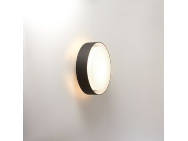 PLAFF-ON! LED aluminium Outdoor wall Lamp By Marset | design Joan Gaspar