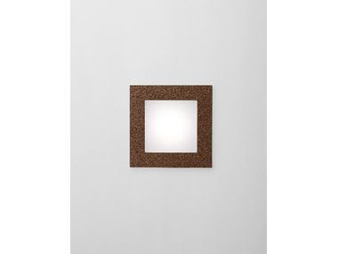 PLAIN Recessed LED spotlight for false ceiling By Olev