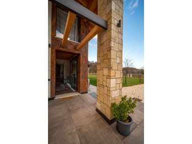 Stamped Wall PLAM STONE By Isoplam