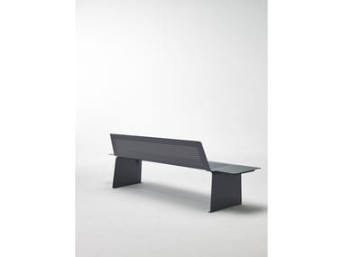 PLANE | Bench By Mobboli design Héctor Diego