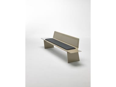 PLANE | Bench By Mobboli design Héctor Diego