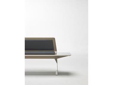 PLANE | Bench By Mobboli design Héctor Diego