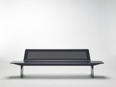 PLANE | Bench By Mobboli design Héctor Diego