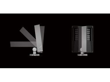 PLATEA PRO | Outdoor floodlight Platea Pro Collection By iGuzzini ...
