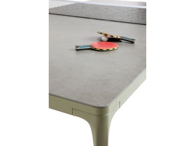 PLAY Rectangular Ping pong table By Ethimo