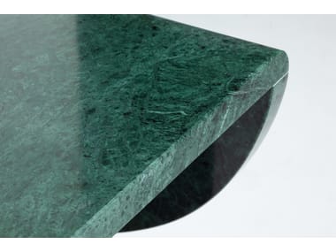 PLAYING GAMES | Side table Marble side table By DOOQ