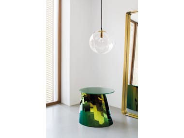 PLI LOW Coffee table By ClassiCon | design Victoria Wilmotte