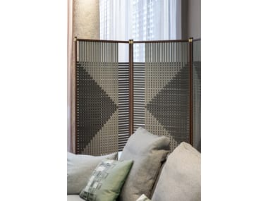 PLOT Room divider By Poltrona Frau | design GamFratesi