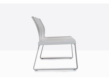 PLURAL P02003/2004/2006/2009 Bench By Pedrali