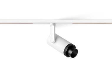 PLUS 48V SHORT Track-Light By Arkoslight | design Rubén Saldaña