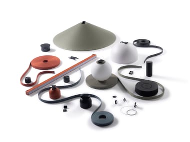 PLUSMINUS Lighting Toolkit By Vibia | design Stefan Diez