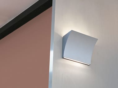 POCHETTE UP/DOWN Wall light By Flos | design Rodolfo Dordoni