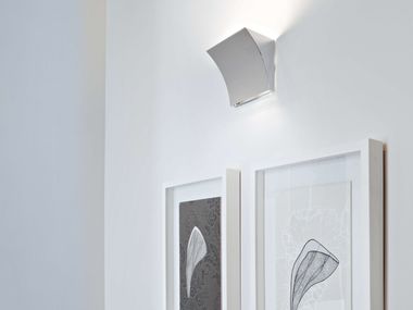 POCHETTE UP/DOWN Wall light By Flos | design Rodolfo Dordoni