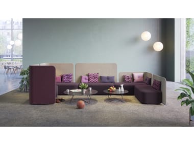 PODLOUNGE By Martela design o4i