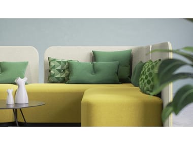 PODLOUNGE By Martela design o4i