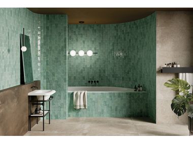 POETRY COLORS Wall tiles By ABK