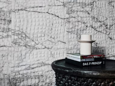 Marble 3D Wall Cladding POLIS By LITHOS DESIGN design Raffaello Galiotto
