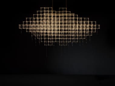POLLUX Pendant lamp By Quasar