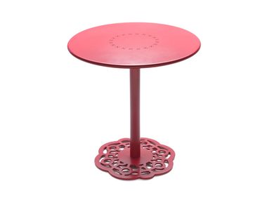 POLO | Garden table By Segis design Archirivolto