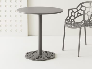 POLO | Garden table By Segis design Archirivolto