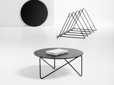 POLYGON Coffee table By Prostoria | design Numen / For Use
