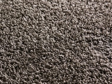 POODLE 1400 Solid-color carpeting By OBJECT CARPET