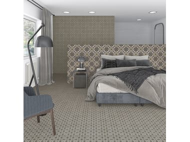 POP TILE Porcelain stoneware wall/floor tiles with encaustic effect By ...