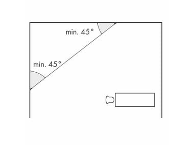 PORTER linear lighting profile By PROLED