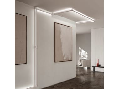 POSES Modular ceiling lamp By AXOLIGHT