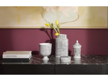 POST SCRIPTUM Porcelain vase By Cassina | design Formafantasma