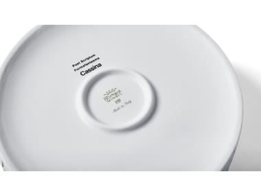 POST SCRIPTUM Porcelain storage box By Cassina | design Formafantasma