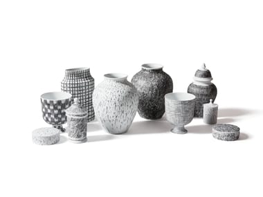 POST SCRIPTUM | Vase By Cassina design Formafantasma