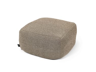 POUF Square fabric pouf By Fischer Möbel