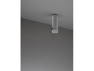 POUND LED powder coated aluminium track-Light By Linea Light Group