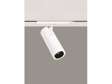 POUND LED powder coated aluminium track-Light By Linea Light Group