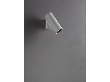 POUND LED powder coated aluminium track-Light By Linea Light Group