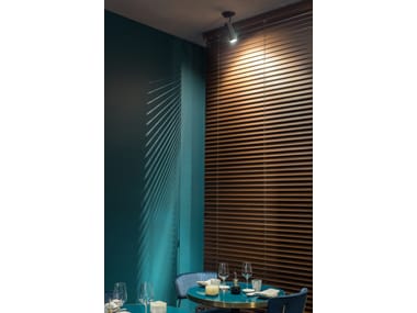 POUND LED powder coated aluminium track-Light By Linea Light Group