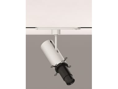 POUND LED powder coated aluminium track-Light By Linea Light Group