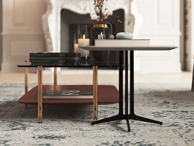 BAMBOO I Coffee table By PRADDY
