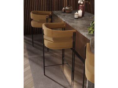 BAMBOO Stool By PRADDY